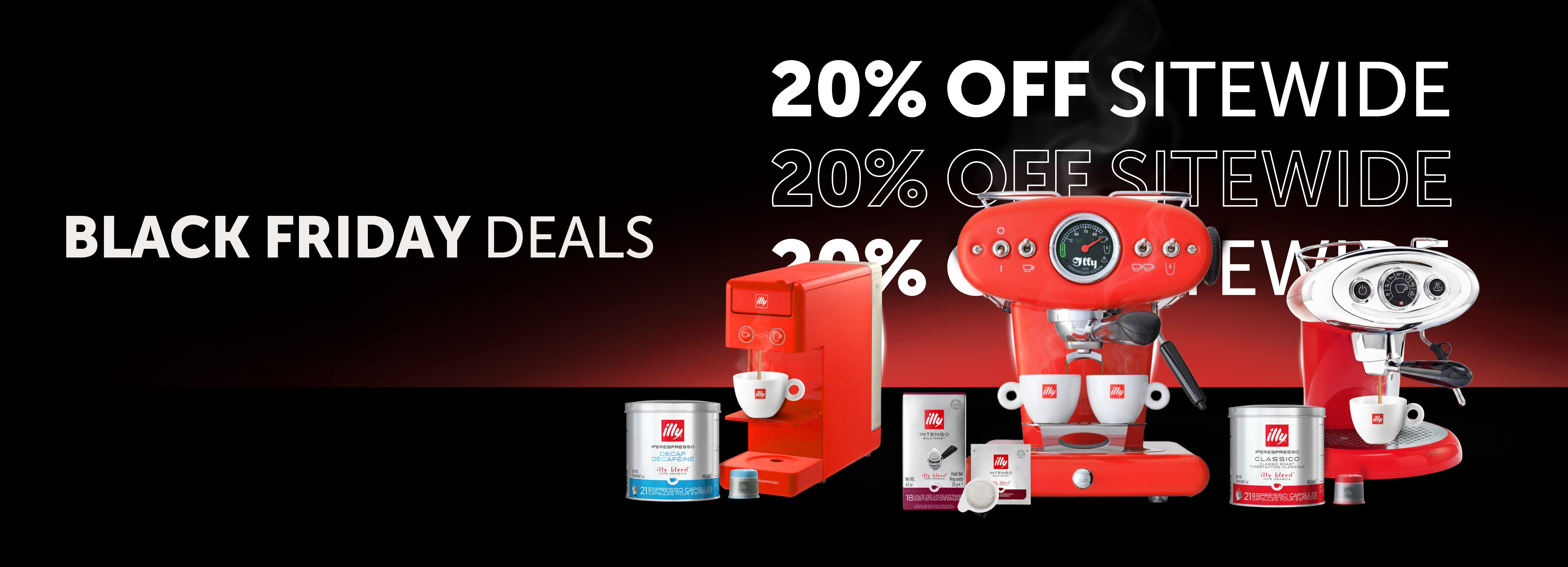 Black Friday 2025 – Page 3 – illy Australia